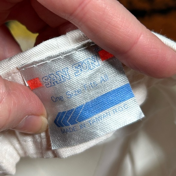 Vintage | Accessories | Vintage Safeway Hat | Poshmark